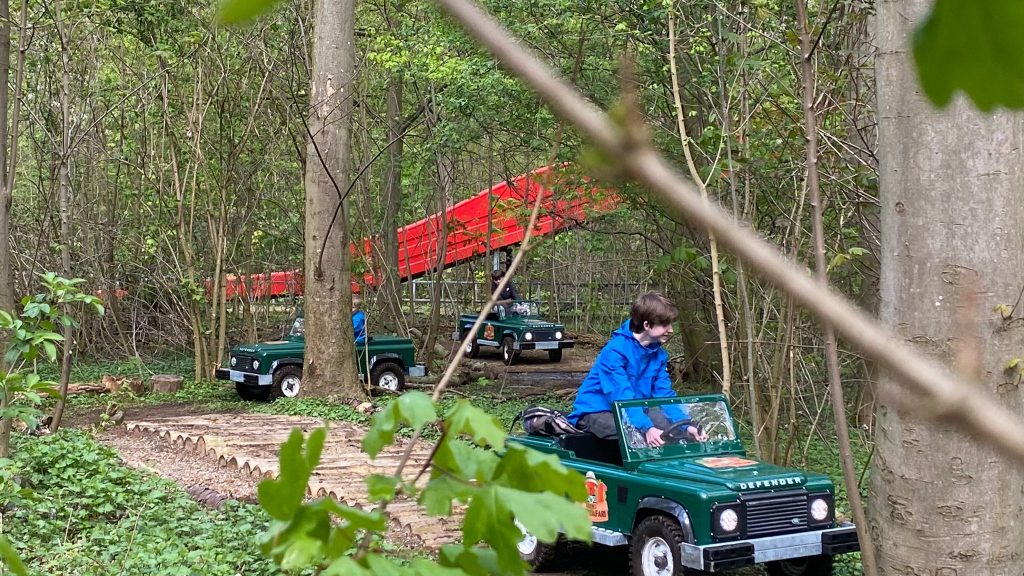 STEINERBOS BELEVENISPARK
